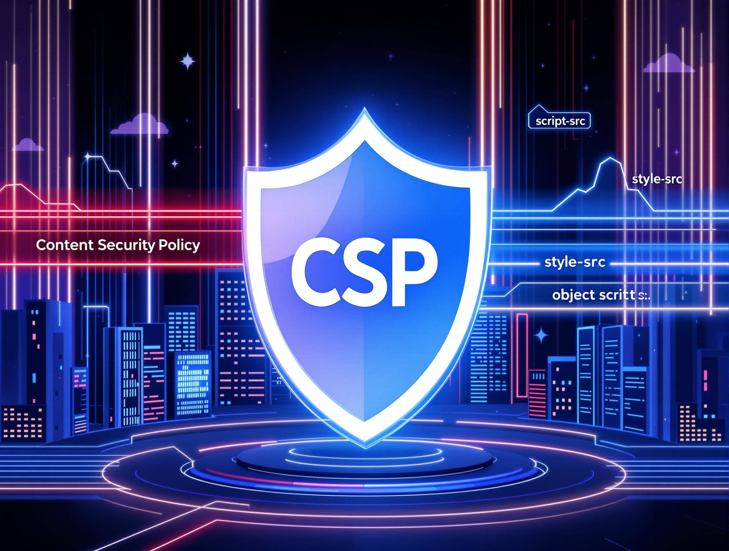 Content Security Policy (CSP) : renforcez la sécurité de votre site web - Dimension Internet